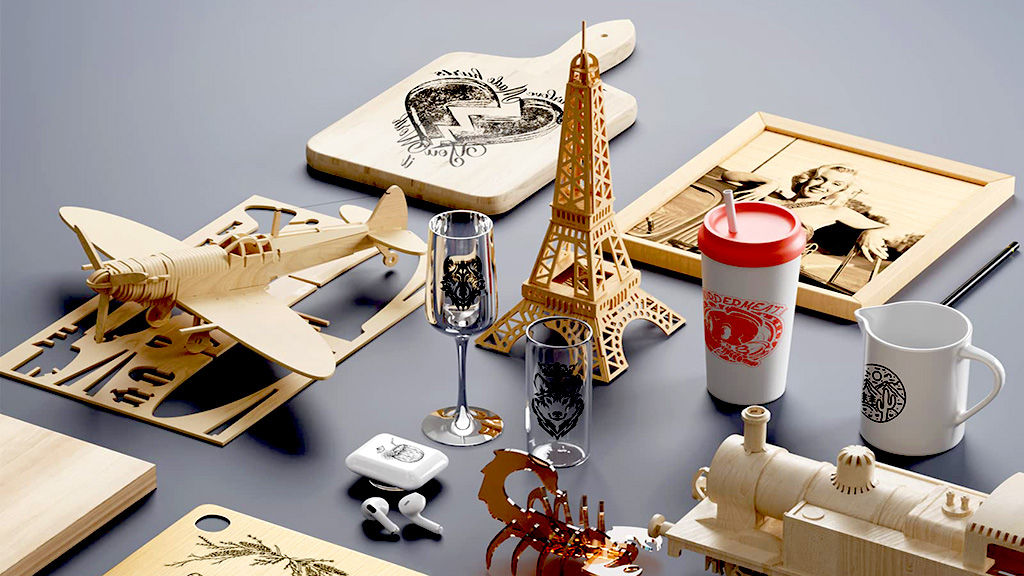 How To Laser Engrave and Cut Wood for Beginners?