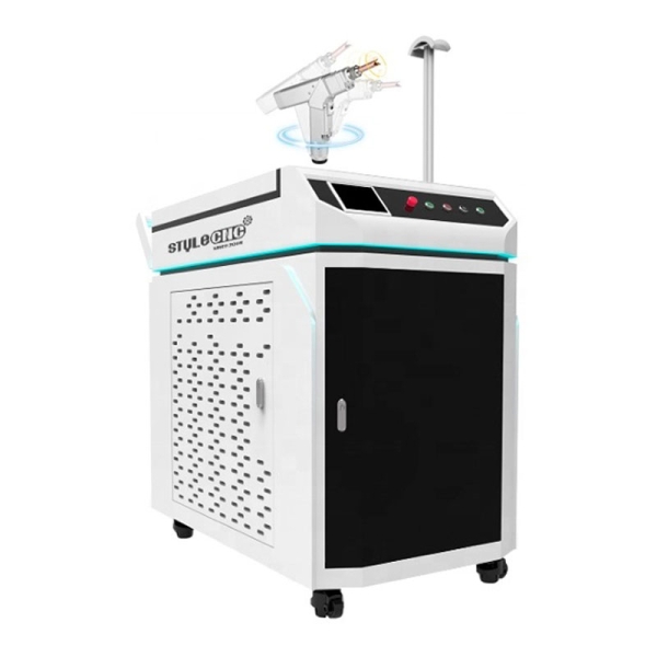 Portable Laser Welder with Handheld Laser Welding Gun for Sale