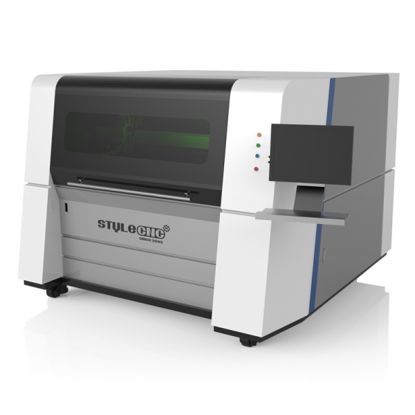 Small Laser Metal Cutting Machine for Beginners on Sale