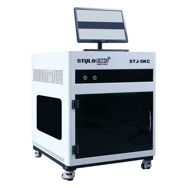 3D Laser Subsurface Engraving Machine for Custom Crystal and Glass