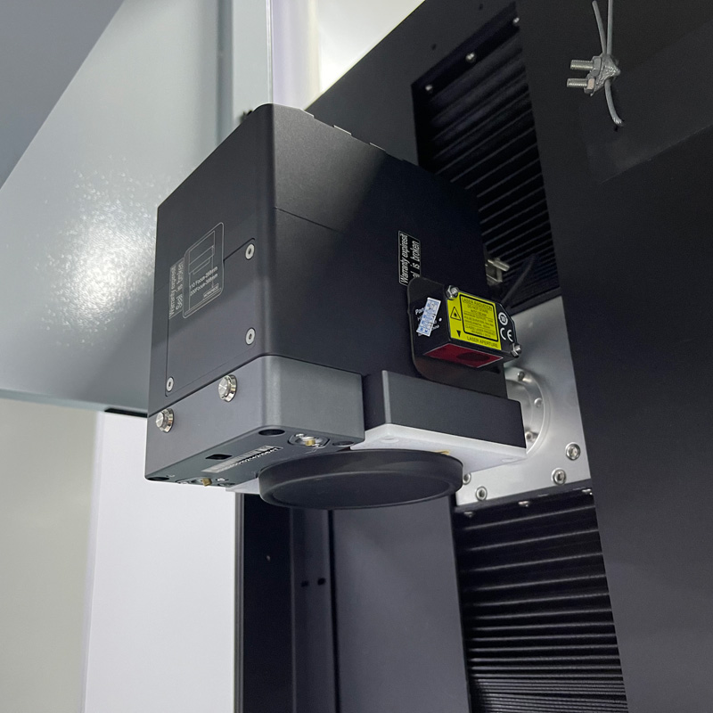 Mini Fiber Laser Engraver with Fully Enclosed Cover for Sale