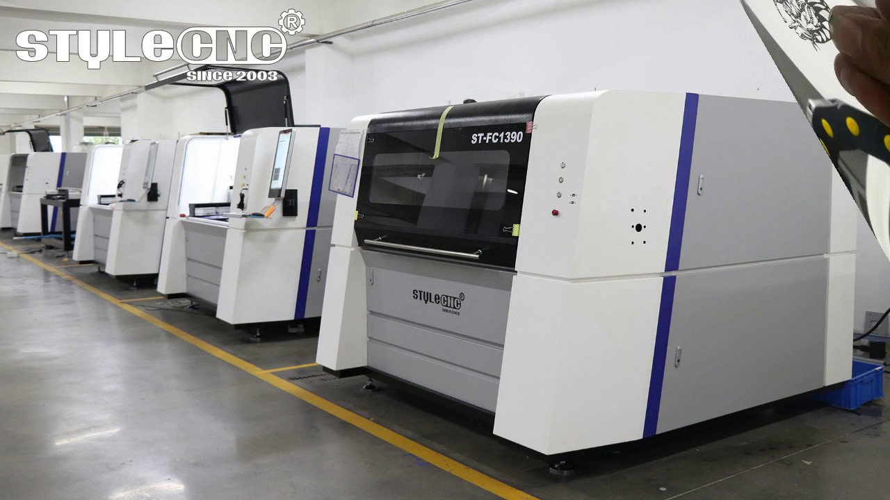 Small Laser Metal Cutting Machine for Beginners on Sale